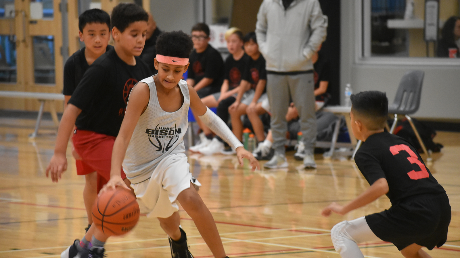 Peg City Basketball Youth League : Website by RAMP InterActive